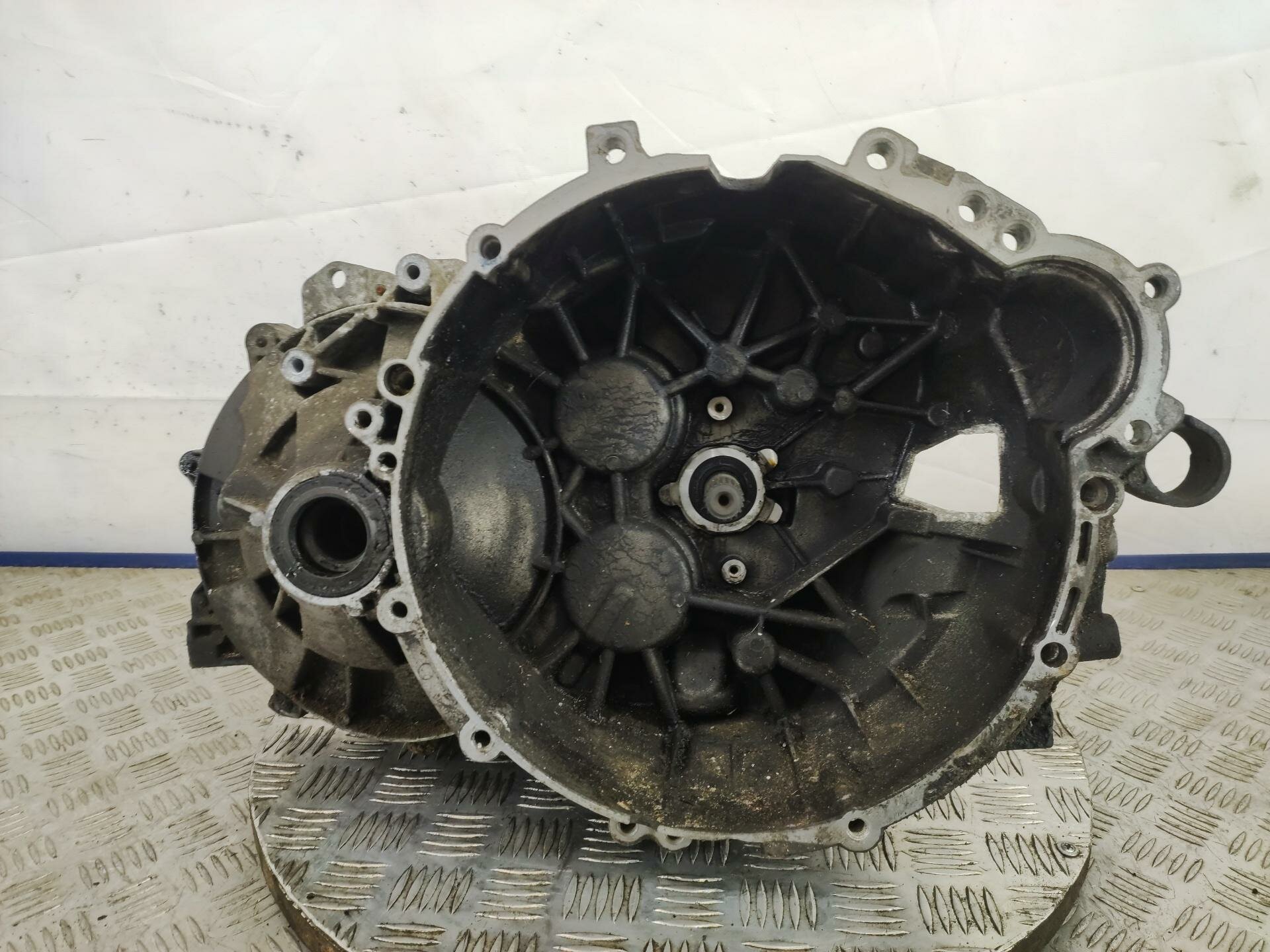 МКПП Volvo C70 1999 P1208896