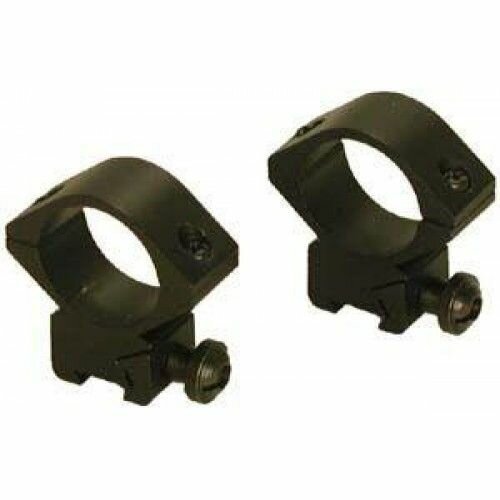 Кольца Combat 21/25,4/36 На Планку Weaver 21Мм Средние Диметр 26Мм, Высота 36Мм