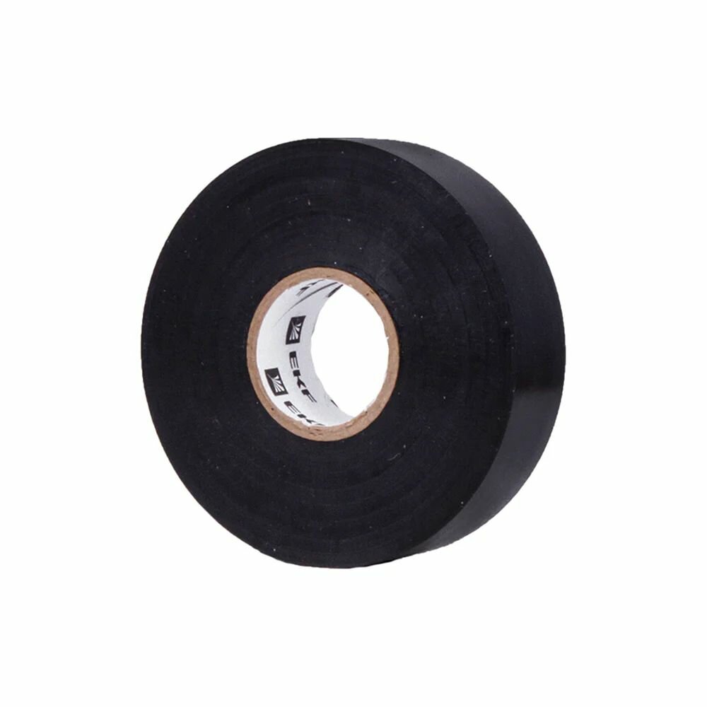 Изолента ПВХ EKF 19мм, 20м, серии SafeFlex Pro 33+ plc-iz-sfpro-b