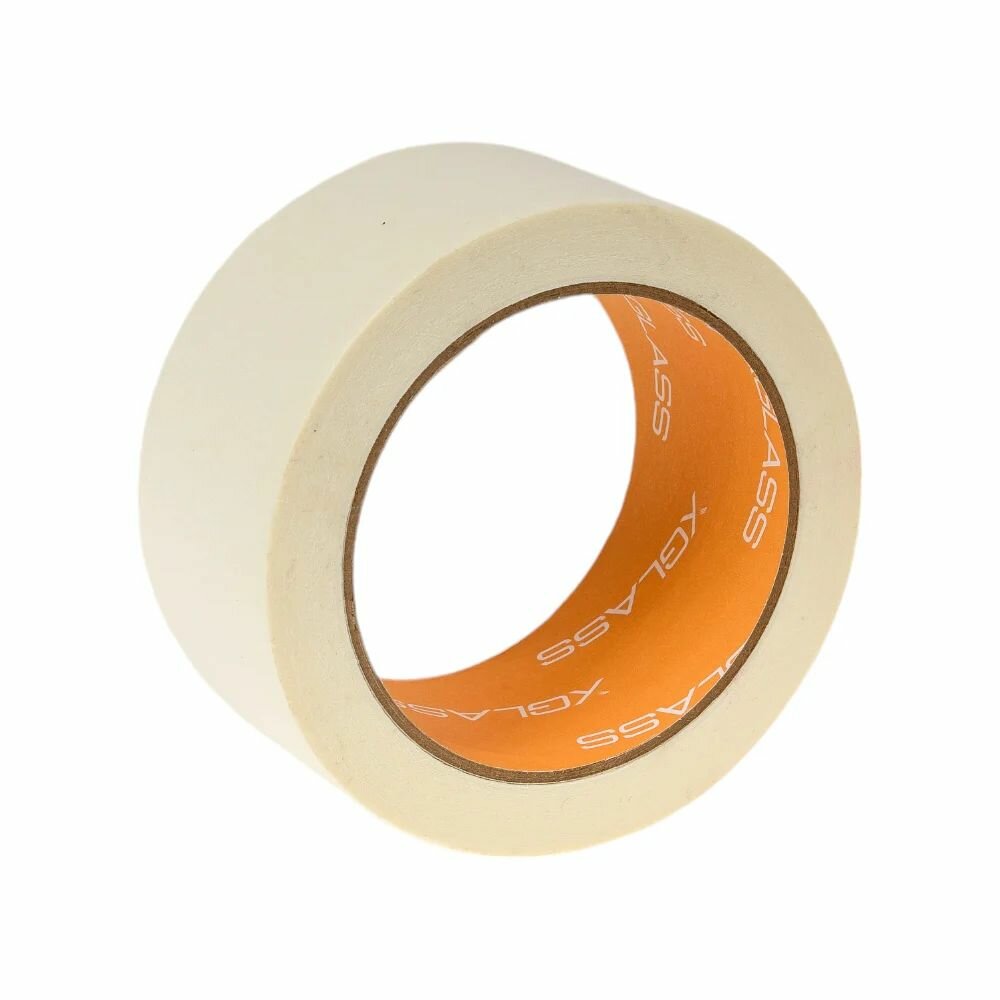 Малярная клейкая лента X-Glass 50 мм, 36 м 160442