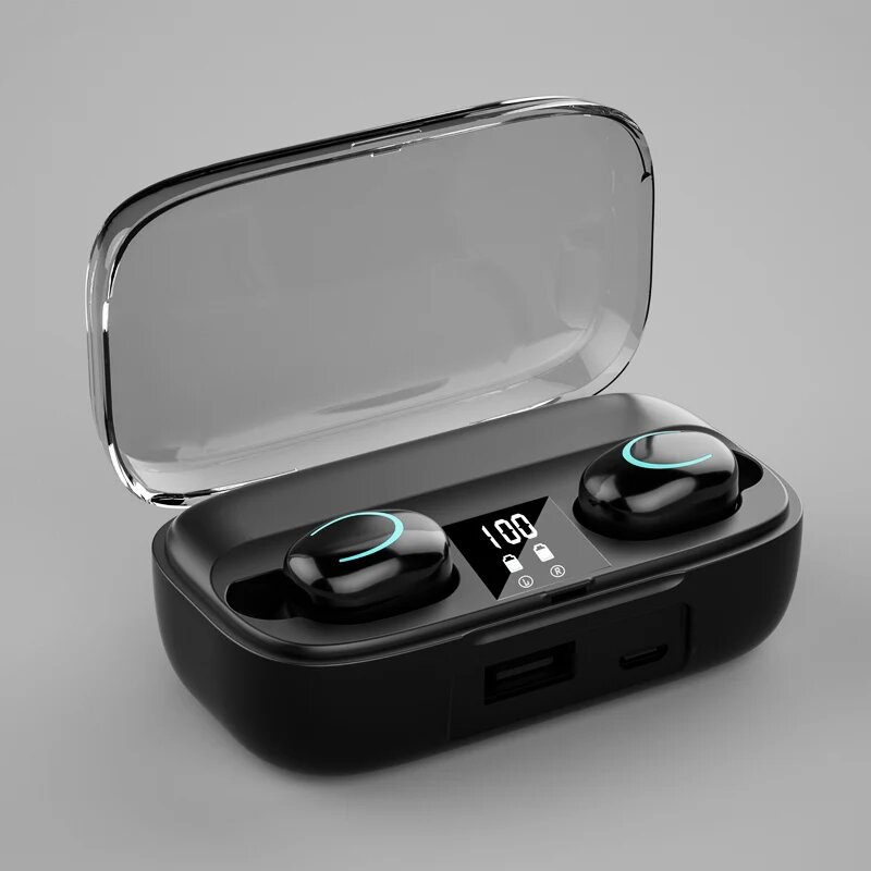 STTKGZD Беспроводные наушники Bluetooth