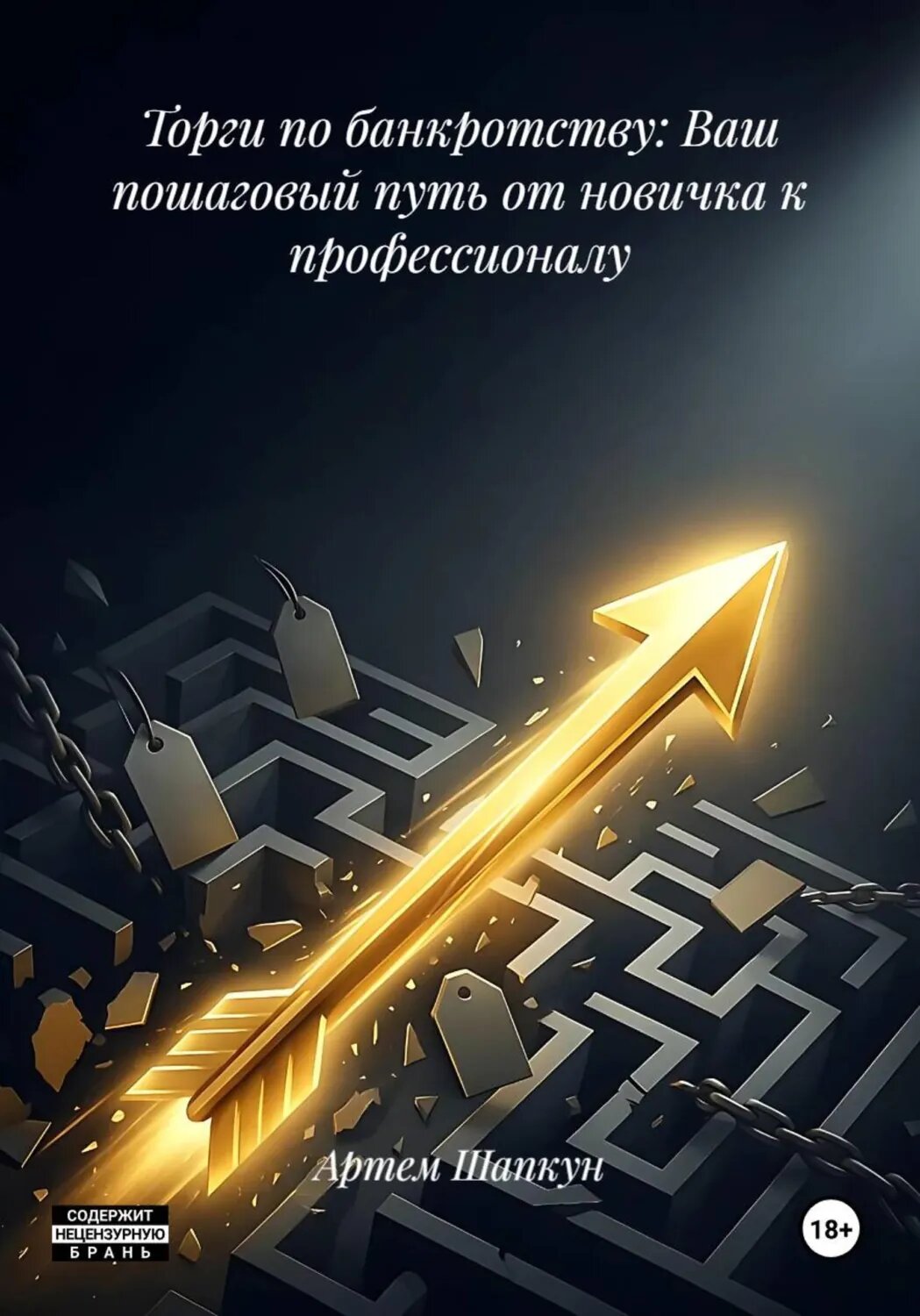 Торги по банкротству: Ваш пошаговый путь от новичка к профессионалу [Цифровая книга]