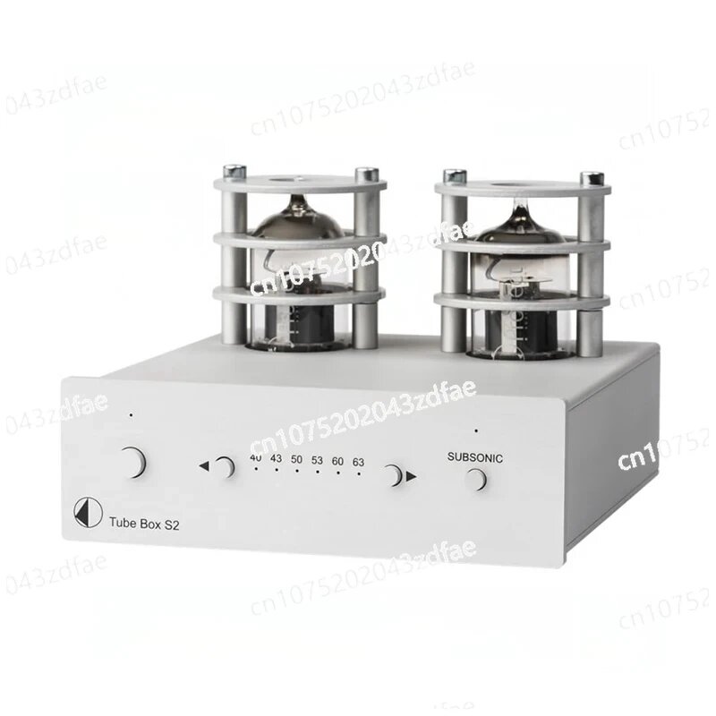 Pro-Ject Tube Box S2 ламповый предусилитель