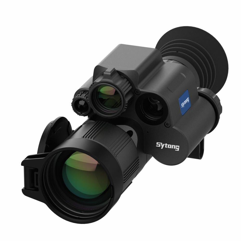 Мультиспектральный Прицел Sytong Fm06-50Lrf / Сайтонг Фм06 50Лрф (С Дальномером)