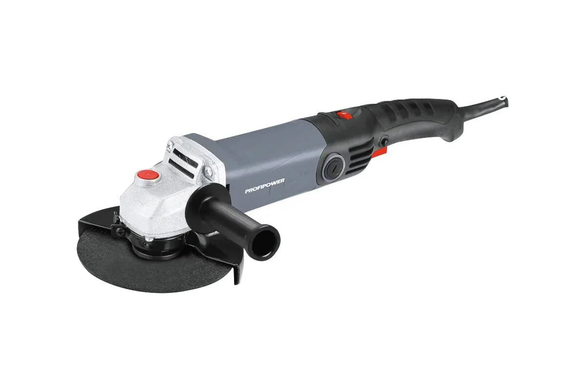 Сетевая УШМ (болгарка) PGS-1200R Profipower E0005