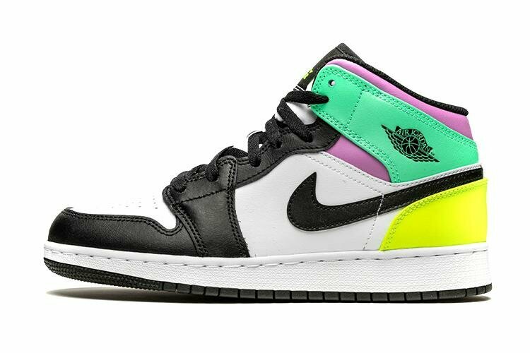Кроссовки Air Jordan 1 Mid