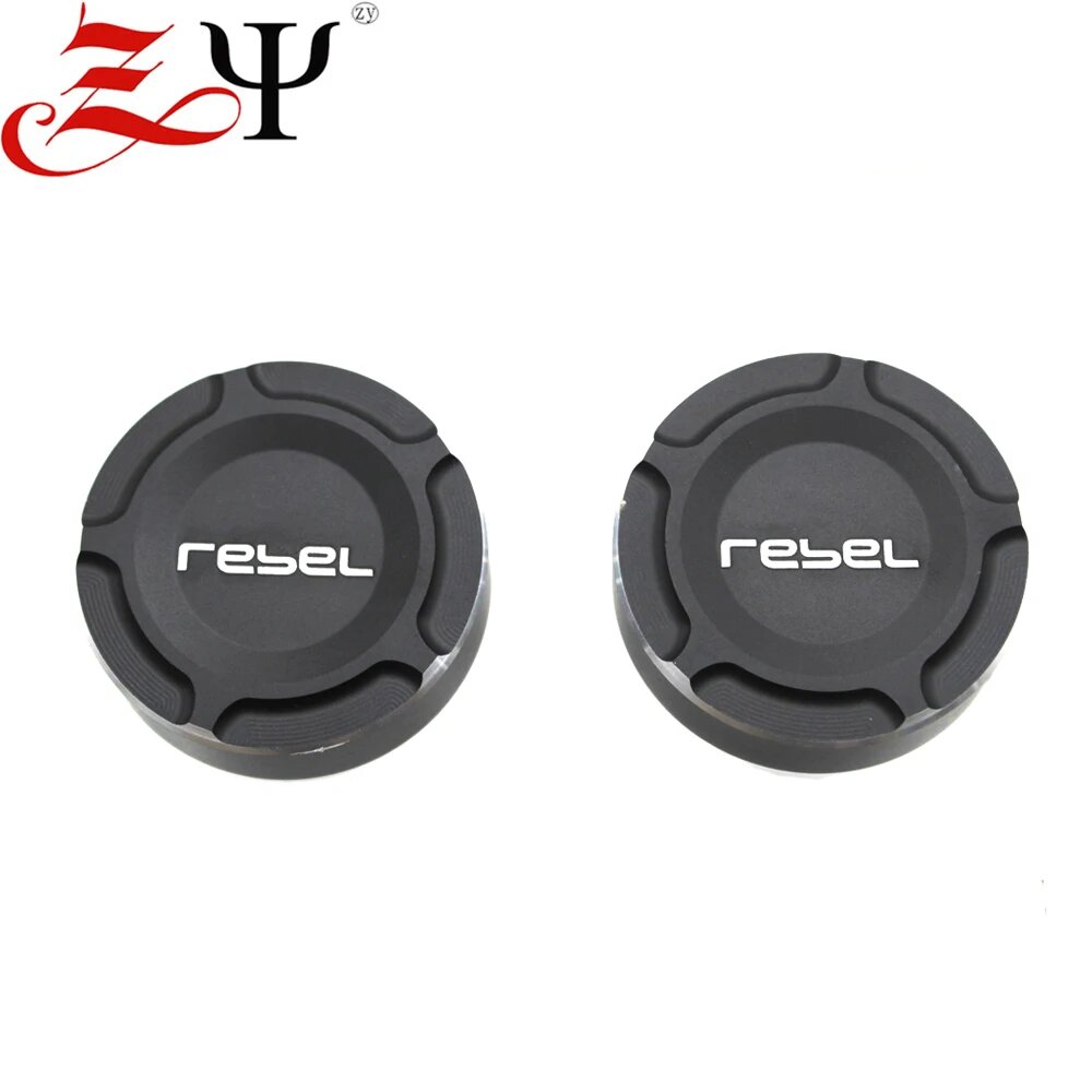 Передняя верхняя крышка мотоцикла для HONDA мятежник 500 см x 300 см x 250 см x 500 крышки штока вилки аксессуары мятежник смх 2 Rebel