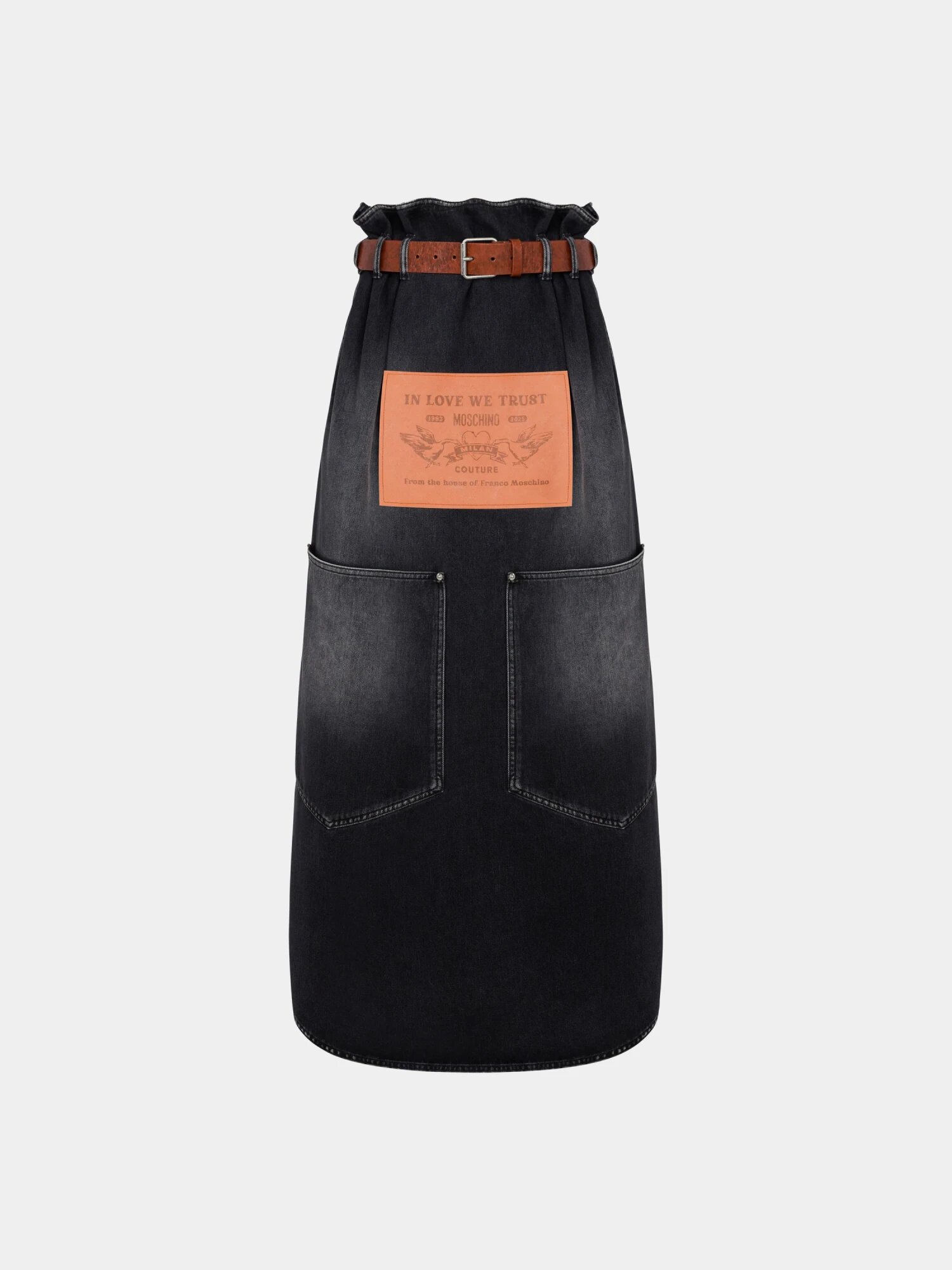 Юбка Denim Skirt