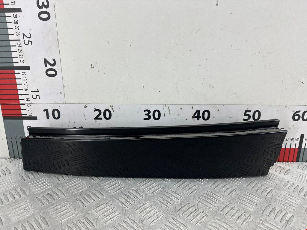 Накладка (молдинг) двери задней правой Volkswagen Tiguan 1 5N0839902A арт. 2271291