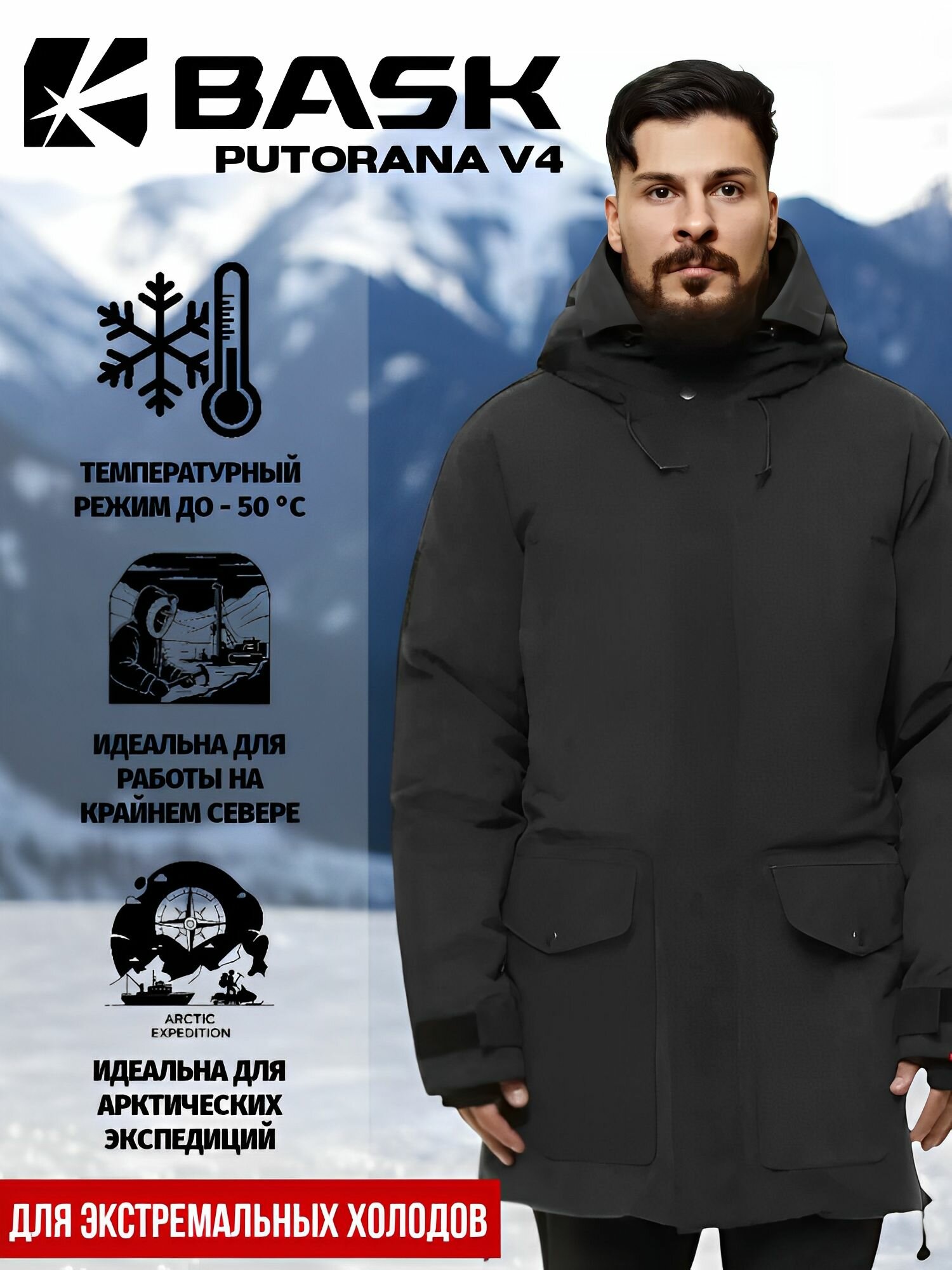 Куртка Базовая коллекция