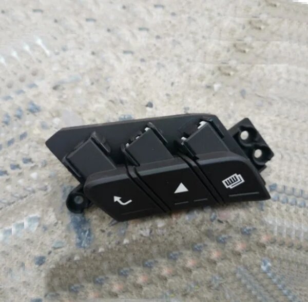 Многофункциональный переключатель на руль для Hyundai IX45 Santa Fe, кнопка аудио, Bluetooth, круиз-переключатель D