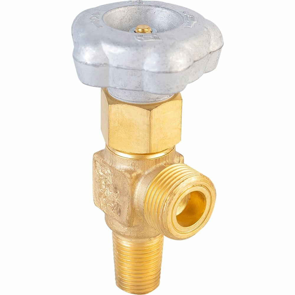 Вентиль кислородных баллонов Gigant ВК-2