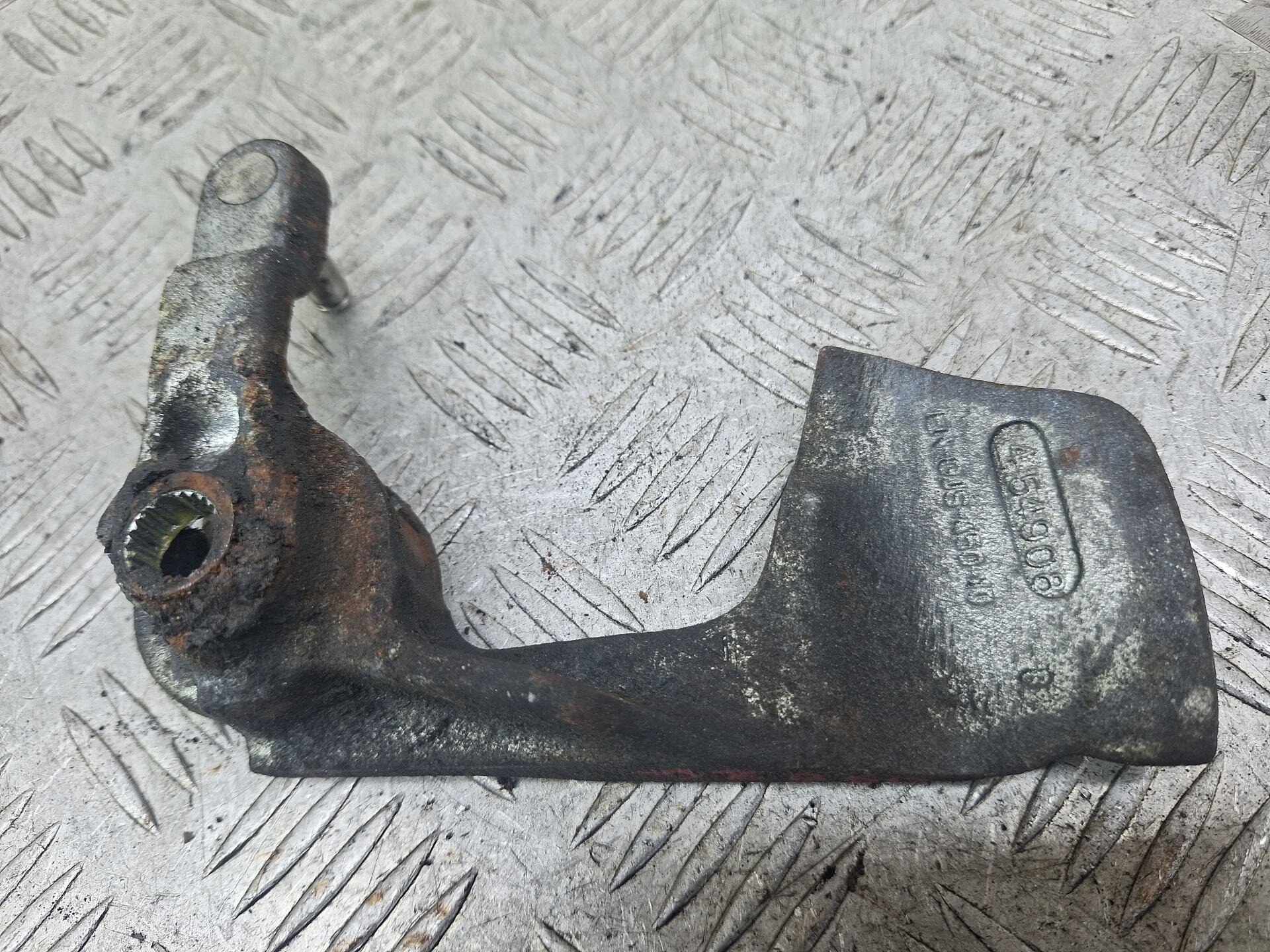 Механизм выбора передач Volkswagen Passat B6 2009 ENGJS45010