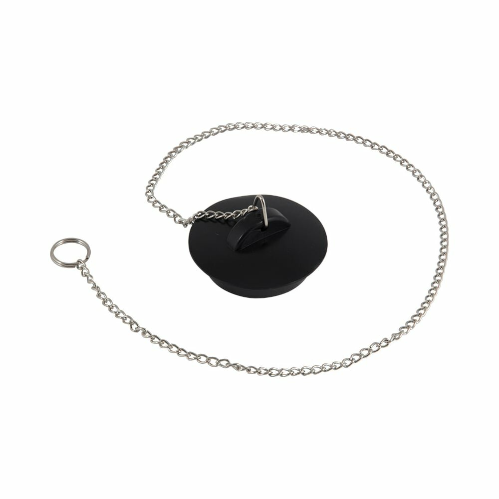 Пробка для ванной Рыжий кот Эконом