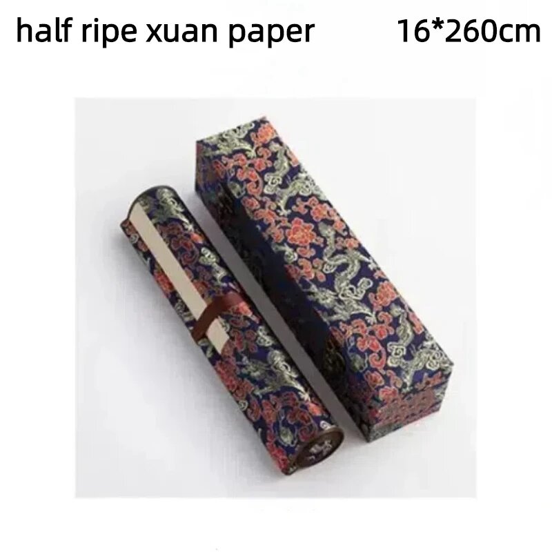 Художественный свиток из рисовой бумаги suvtoper 001 A6