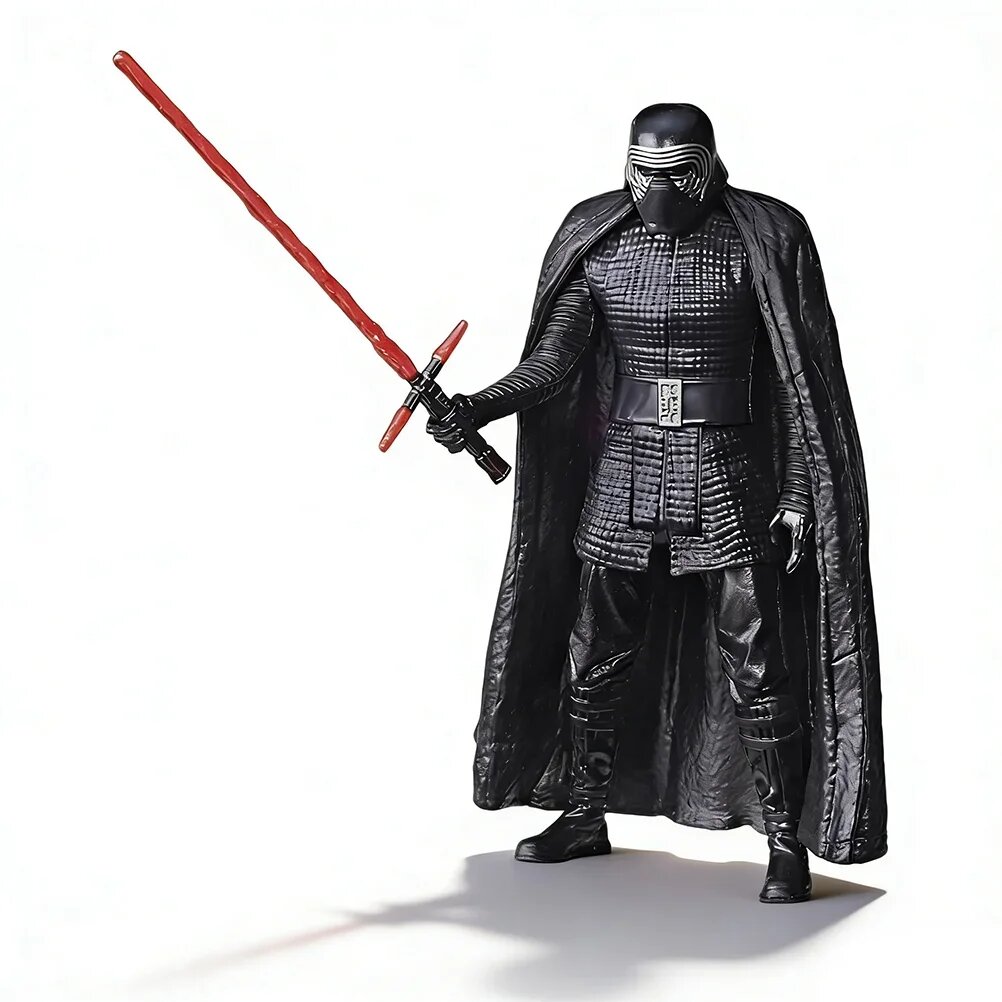 Фигурка Hasbro Star Wars Kylo Ren 6 дюймов Черный, 10cm 3.75 inch