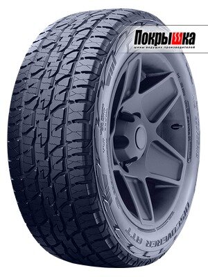 Шины всесезонные Cooper Discoverer ATT 225/65 R17 106H для внедорожника