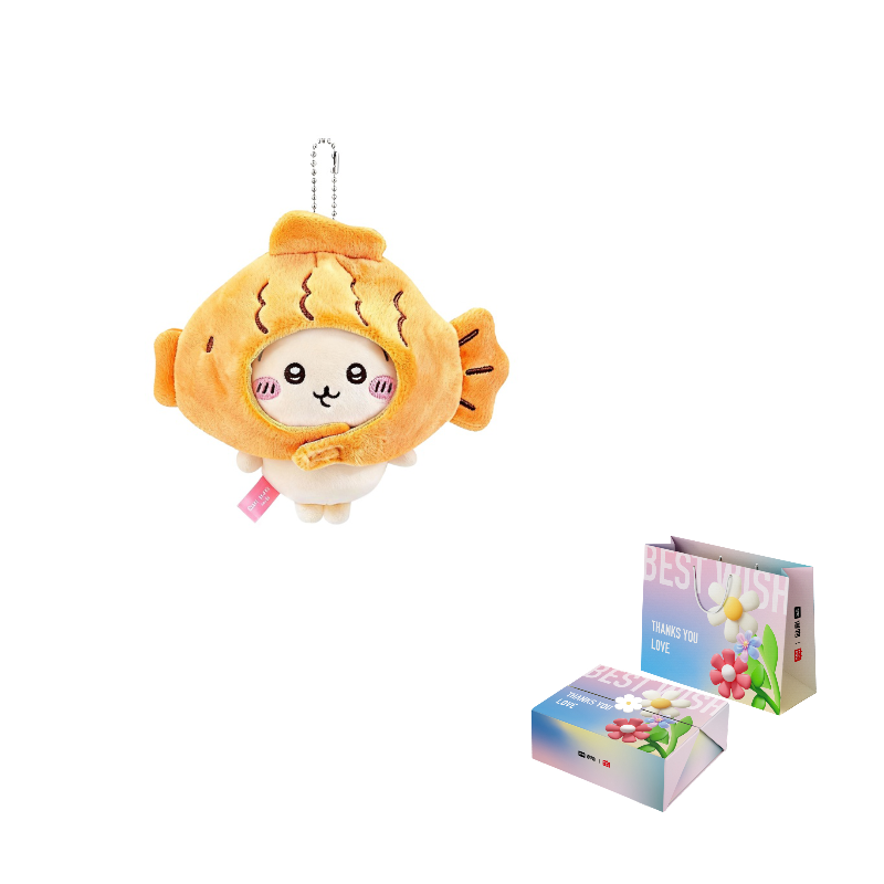 Игрушки подвесные MINISO x Chiikawa