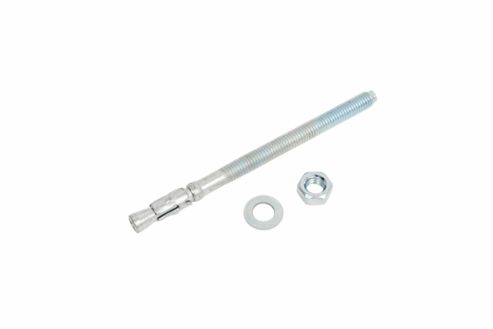 Анкер клиновой жесть М8x120 мм, этикетка УТ-00008822