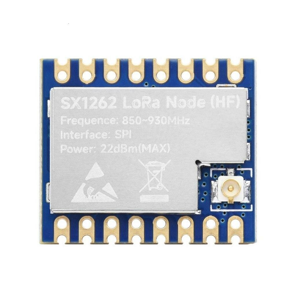 Модуль LoRa SX1262 850-930 МГц, Высокочастотная версия