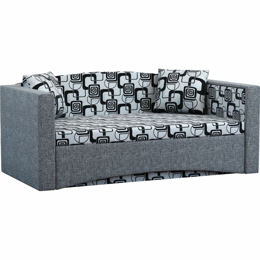 Диван кушетка Наш Диван Принц Юнга А4