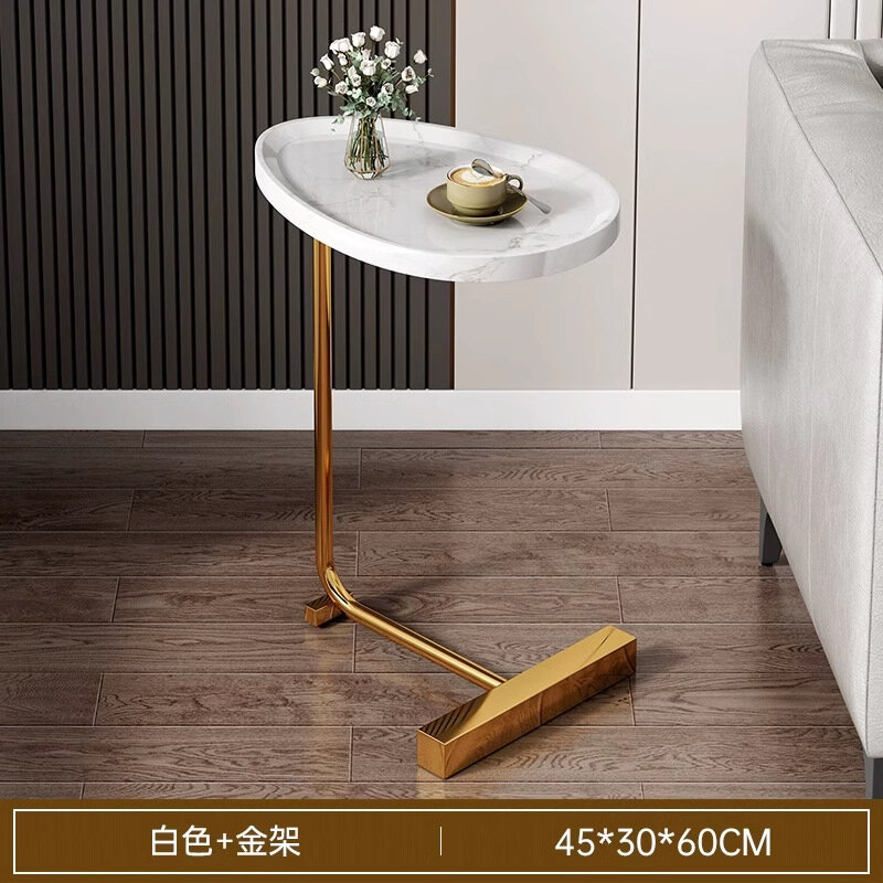 Небольшой компьютерный стол, съемная прикроватная тумбочка, простой журнальный столик, 45*30*60 см