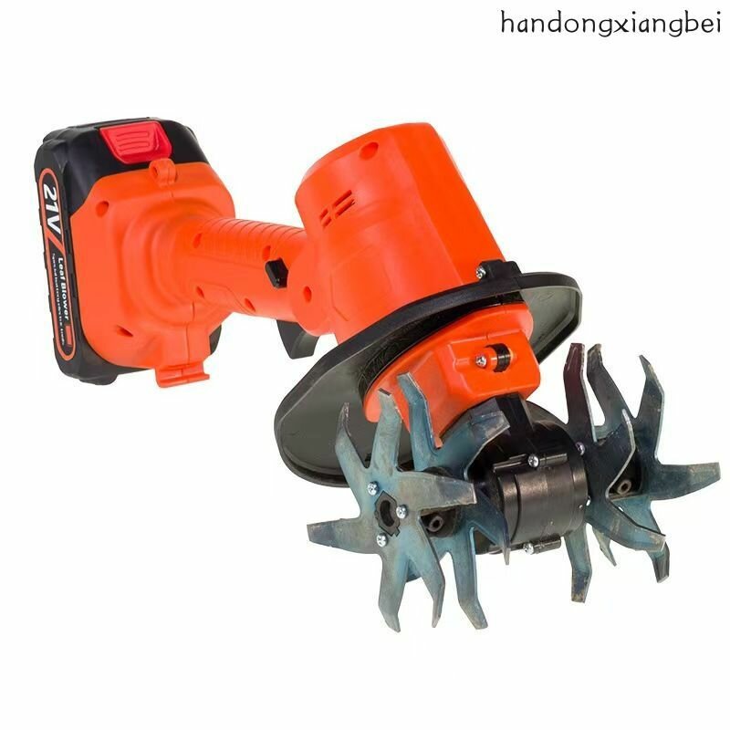 Электротяпка, Несамоходная