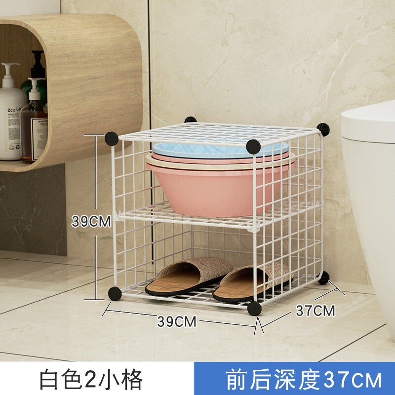 Стойка для раковины в ванной, стойка для умывальника, стойка для умывания лица, напольная многослойная, простая многофункциональная стойка для раковины в ванной