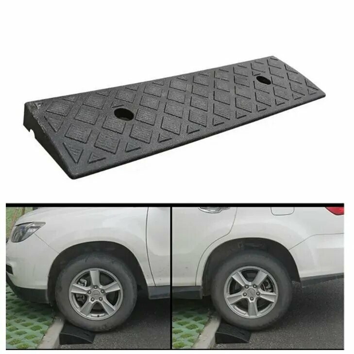 Бордюрный пандус, Заезд съезд с бордюра,3*13*50