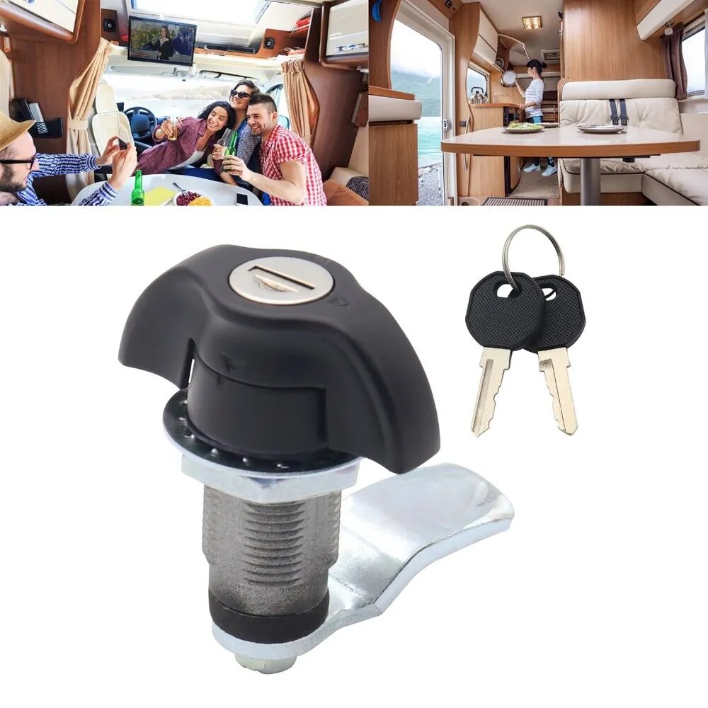 (1 шт.) Компрессионный замок для автомобиля RV