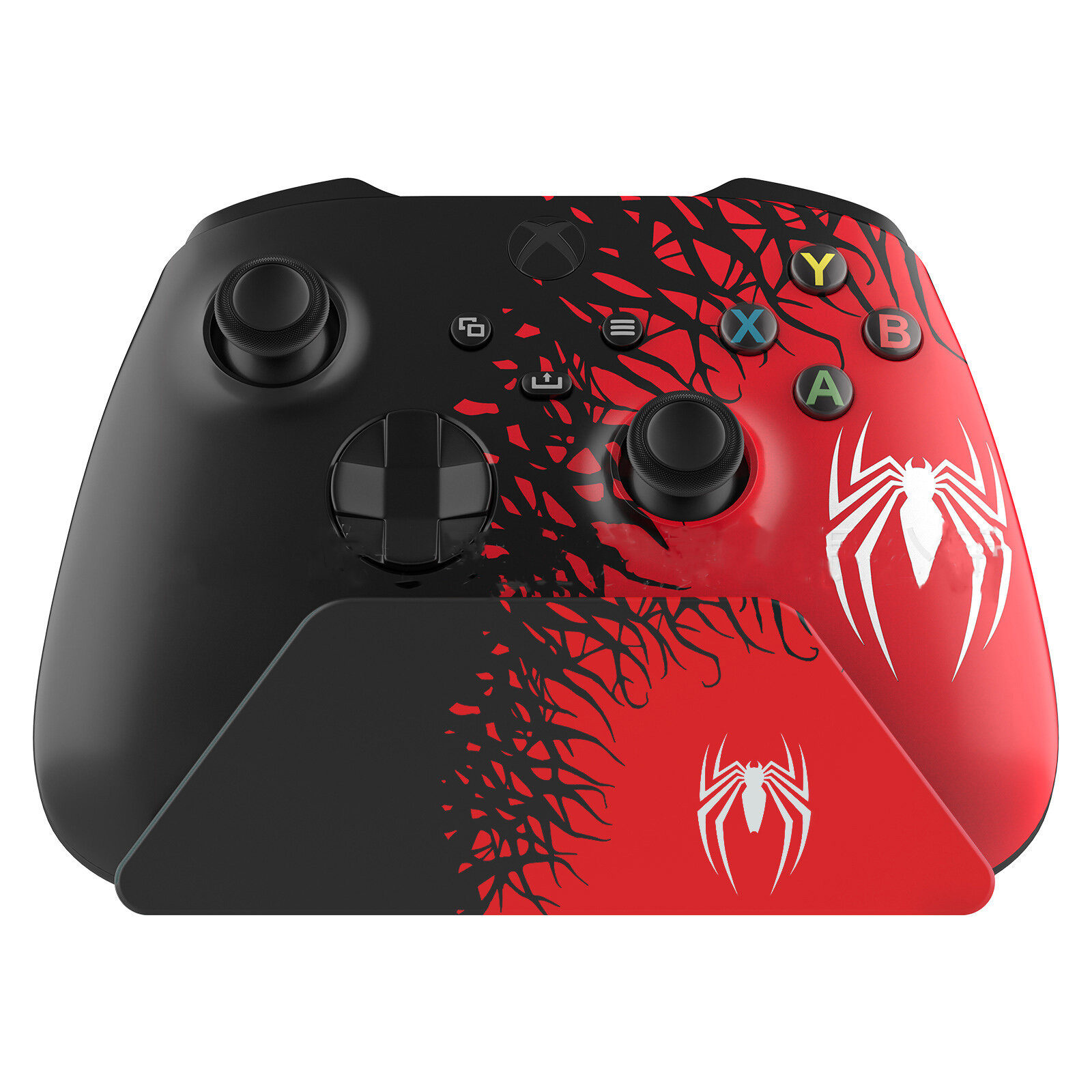 Подставка для геймпада XBOX Series X/S, Человек паук