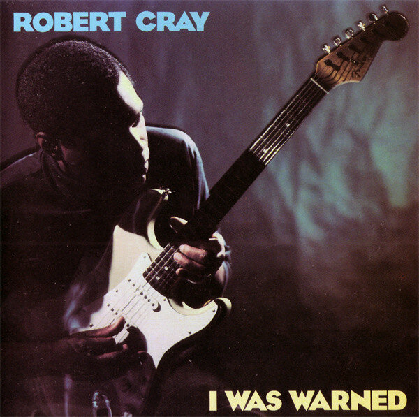 Компакт-диск Robert Cray - I Was Warned (1 CD)