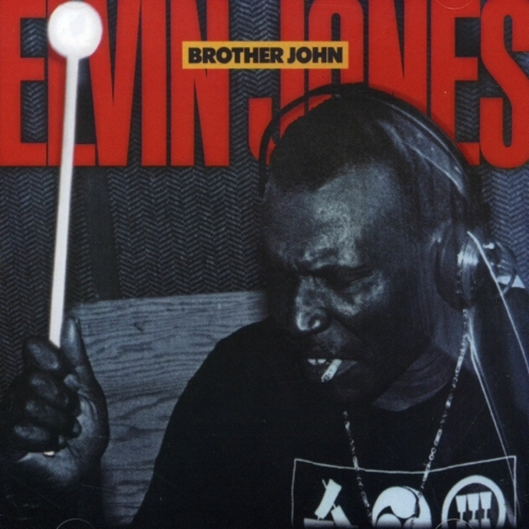 Компакт-диск Elvin Jones (1927-2004) - Brother John (1 CD)