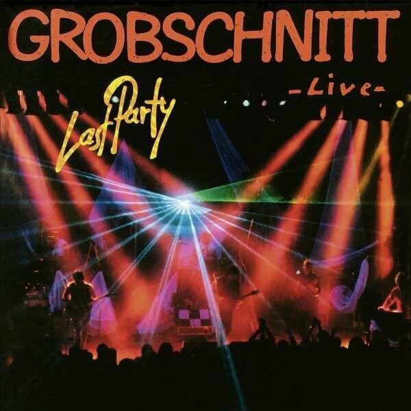 Компакт-диск Grobschnitt - Last Party - Live (2015 Remastered) (2 CD)
