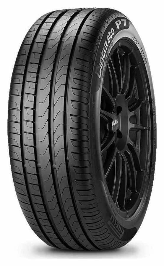 Шины Pirelli Cinturato P7, летняя, 225/55, R17, TL, 97Y, высота профиля 55