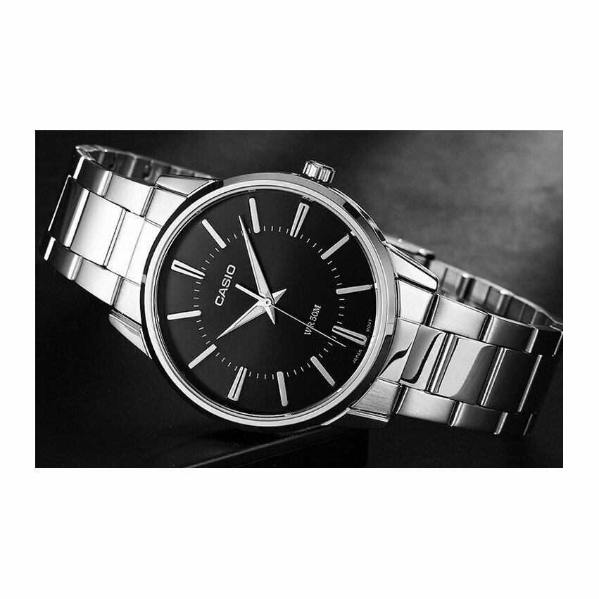 Наручные часы CASIO — фото 1