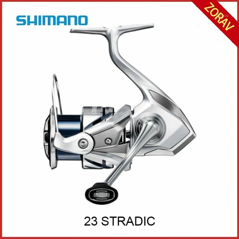 Эксклюзивная катушка 47 мм от Шимано