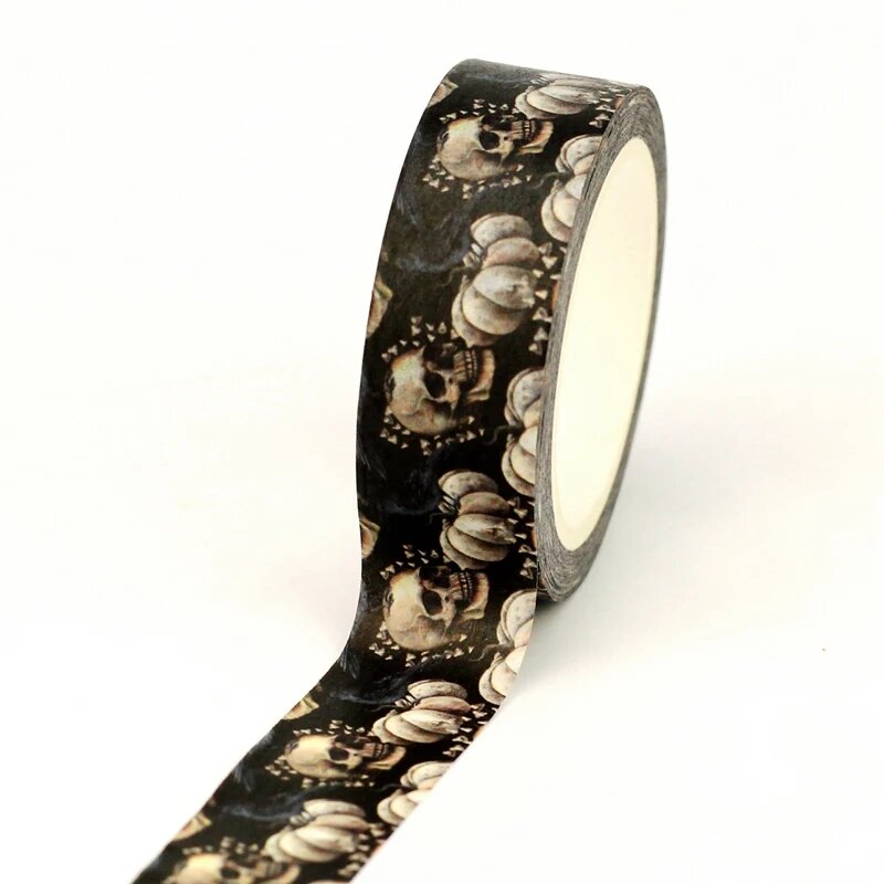 Washi tape GREATHOPE NO.1993, декоративная лента для скрапбукинга