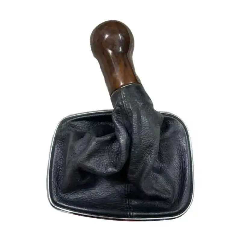 Для VW BORA GOlf 4 JETTA MK4 GTI R32 1999-2005 Стайлинг автомобиля Ручка переключения передач с крышкой багажника Gaitor