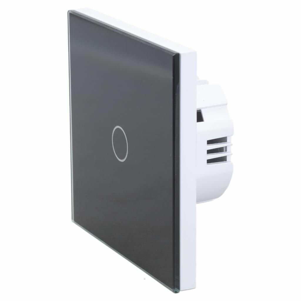 Умный диммер для света, Черный - Открытый