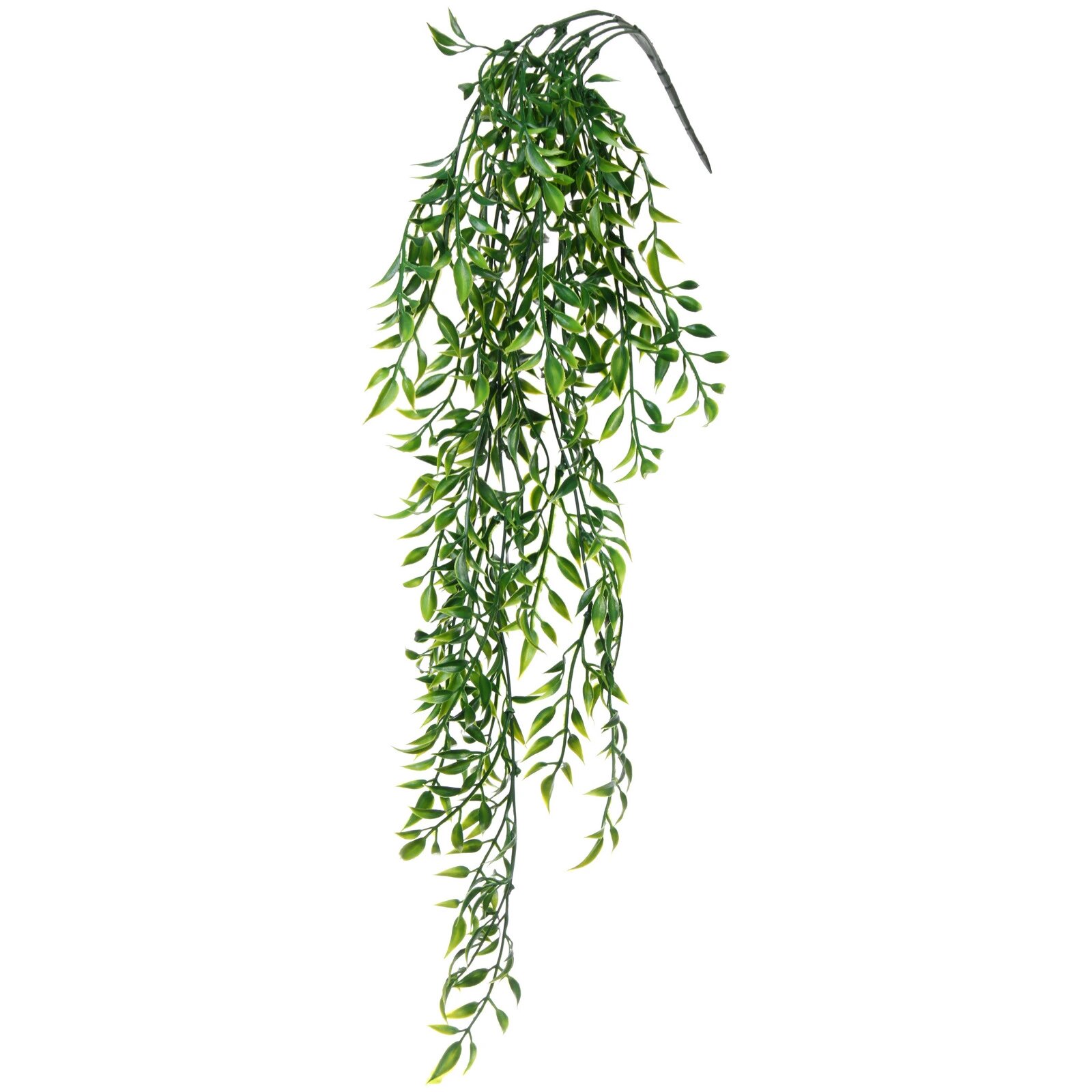 Лиана искусственная «Green garden» 75 см, ампельная, для интерьера, цвет зеленый, пластик