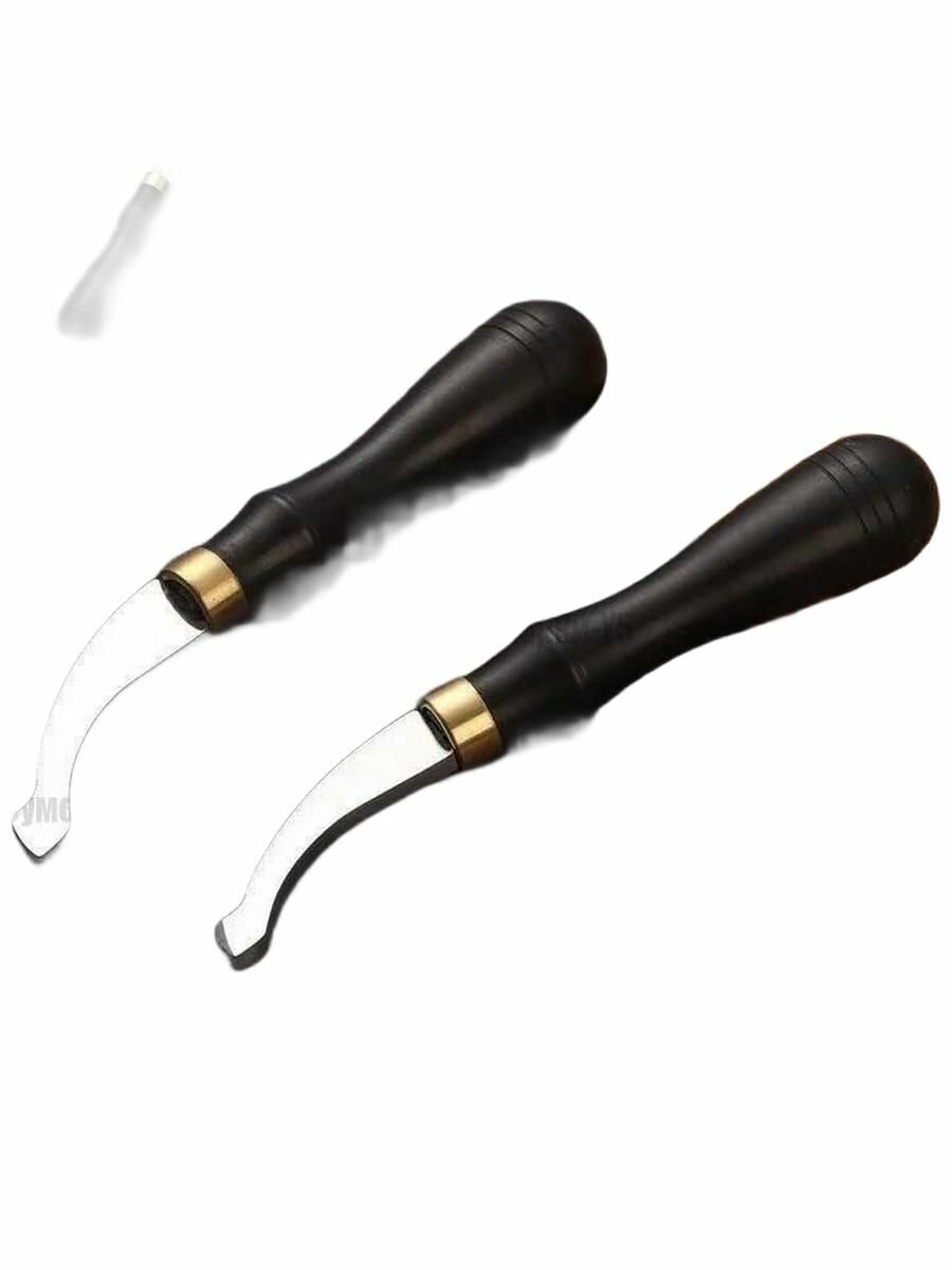 Кризер для кожи 2,0 мм/ Разметчик, биговщик для кожи