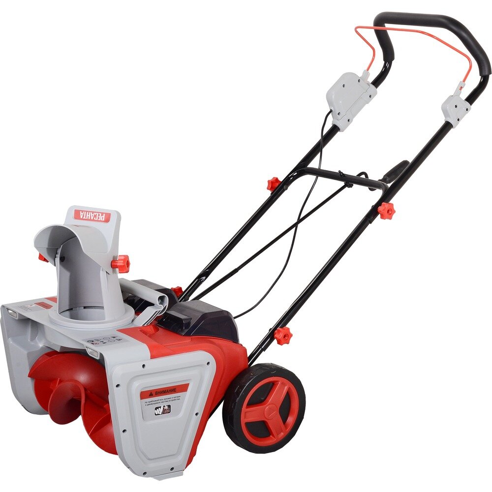 Снегоуборщик Ресанта СЭ 40-ЛИ