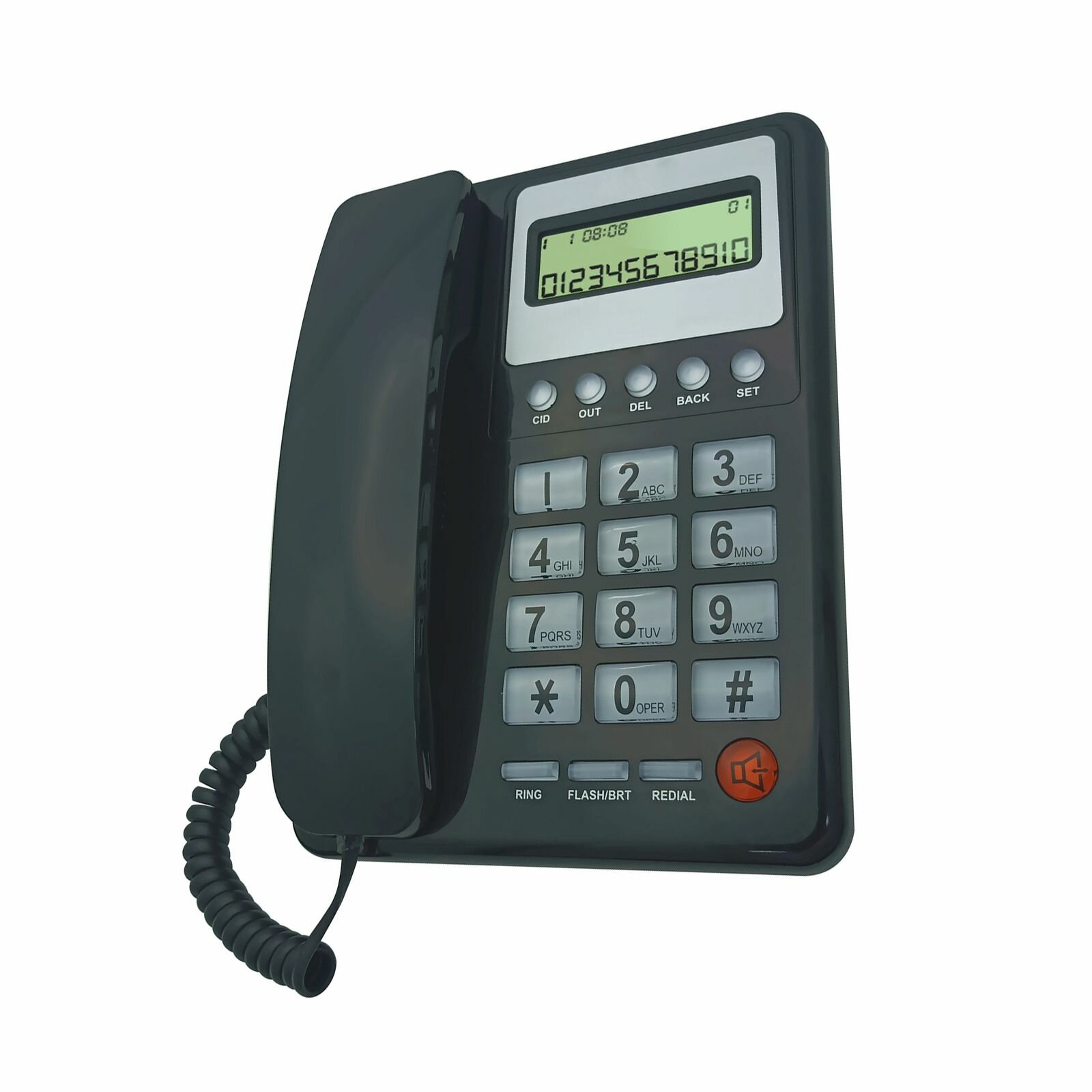 Специальный телефон для связи с домом/отелем/компанией FSK/DTMF
