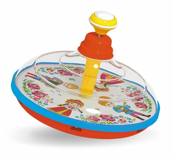 Стеллар Юла Оркестр с музыкой 16 см, в сетке 01973 с 1 года