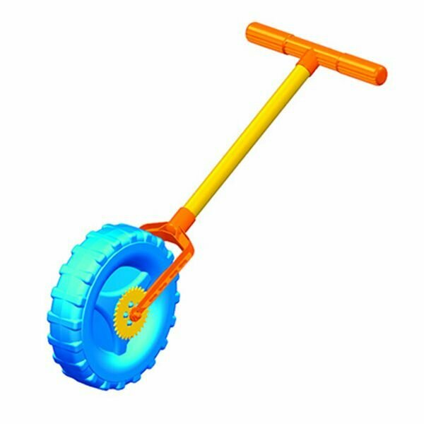 Совтехстром Каталка Колесо У814 с 1 года