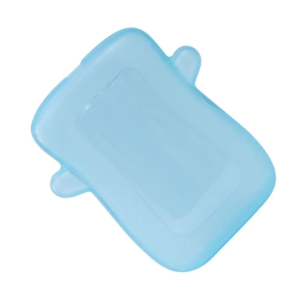 Товары для матери и ребенка, Детская защита от сжатия фруктовых пюре в коробке - синий