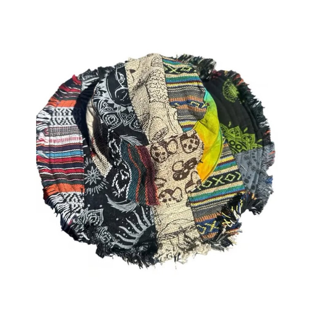 Грибная конопляная шляпка