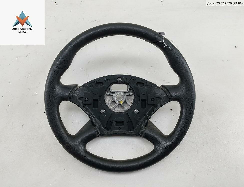Руль Ford Focus рест. 2003