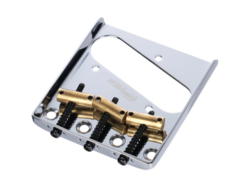 WOT01-CR M Series Бридж фиксированный, хром, Wilkinson